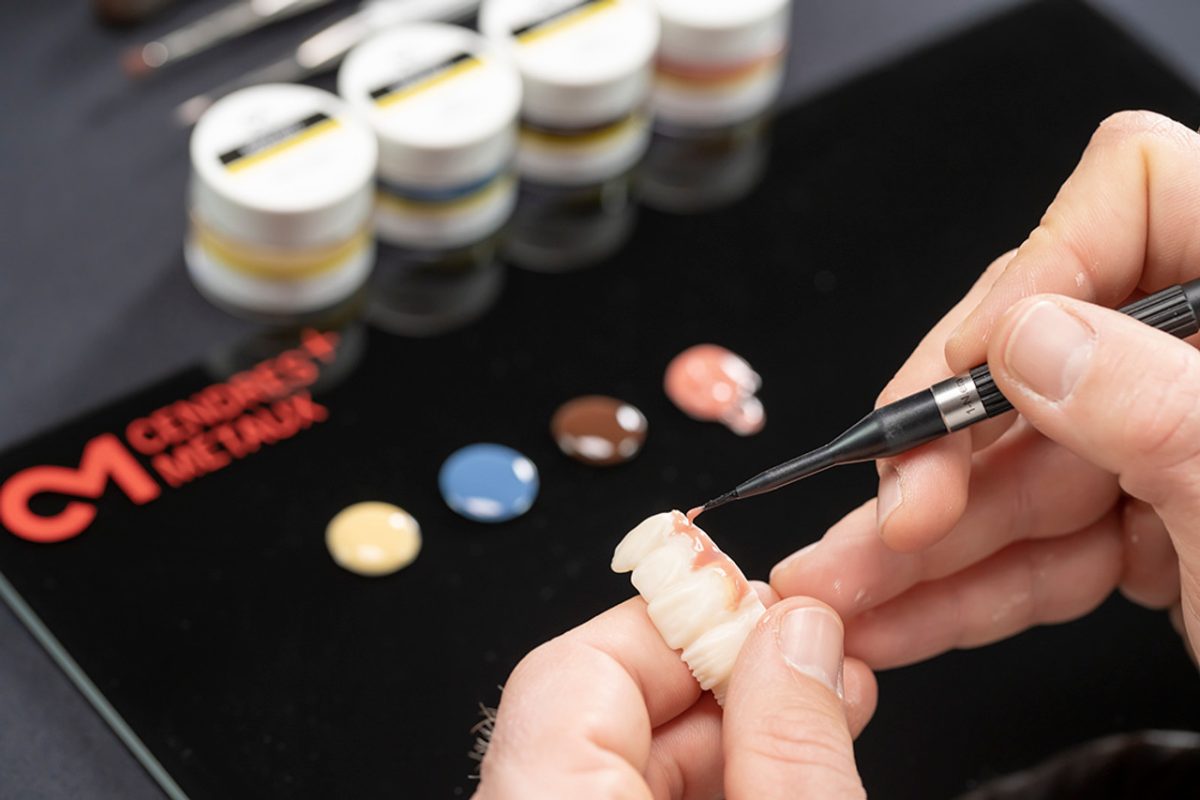 CM Soprano® Surface Gingiva Kit - Sopranor Dental Material